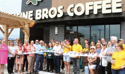 Heine Bros. Coffee opens first shop in Shepherdsville | News | pmg-ky1.com