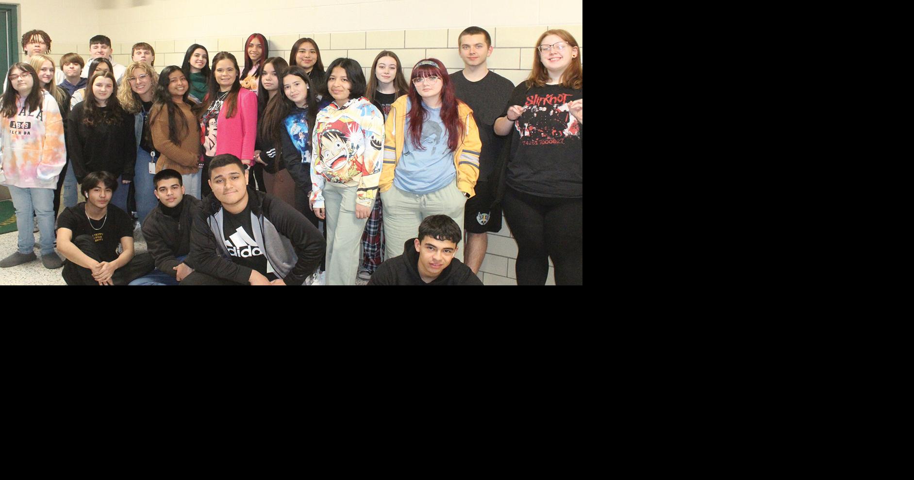 BCPS High School Teacher of Year: Delgado travels long distance to find ...