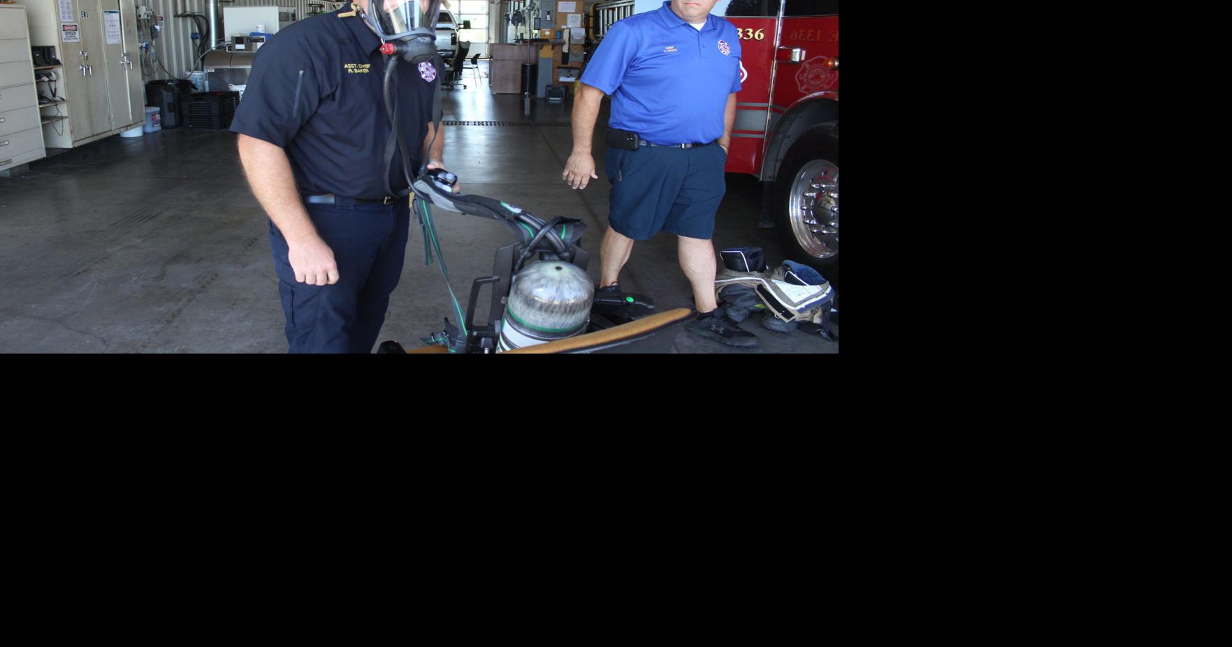 ‘Biggest FEMA equipment grant in the history of Ky’: Four local fire ...