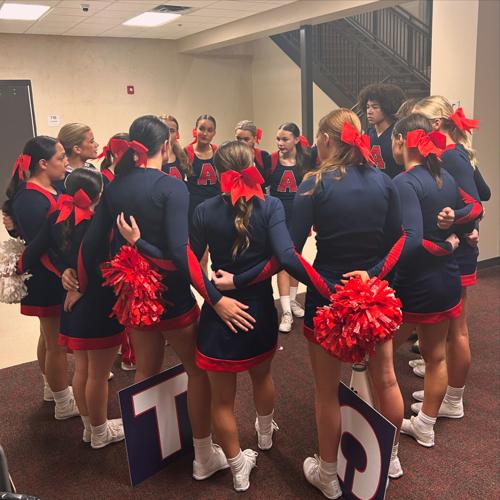 ACHS cheer team earns state for first time in 15 years | The Anderson ...