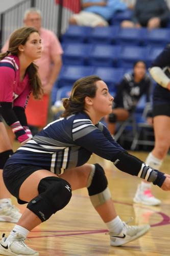 CCA volleyball recaps championship season | Sentinel News | pmg-ky1.com