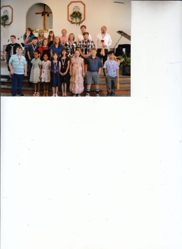 Shirley Lakes' Summer Piano Recital | Features | pmg-ky1.com