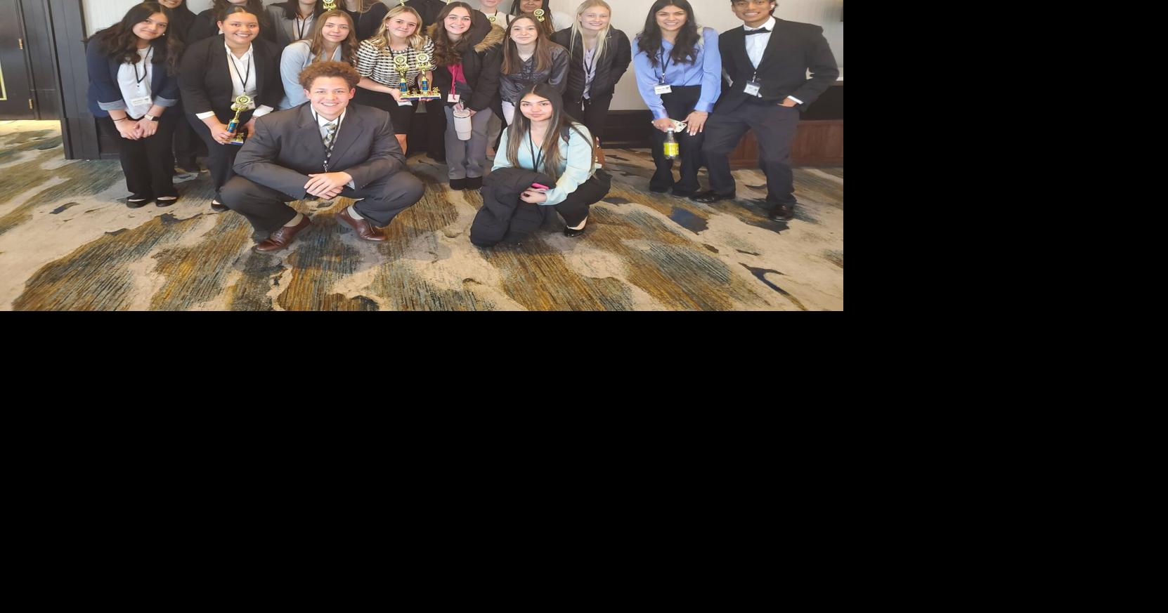 SC ATC FBLA wins at regionals | Sentinel News | pmg-ky1.com
