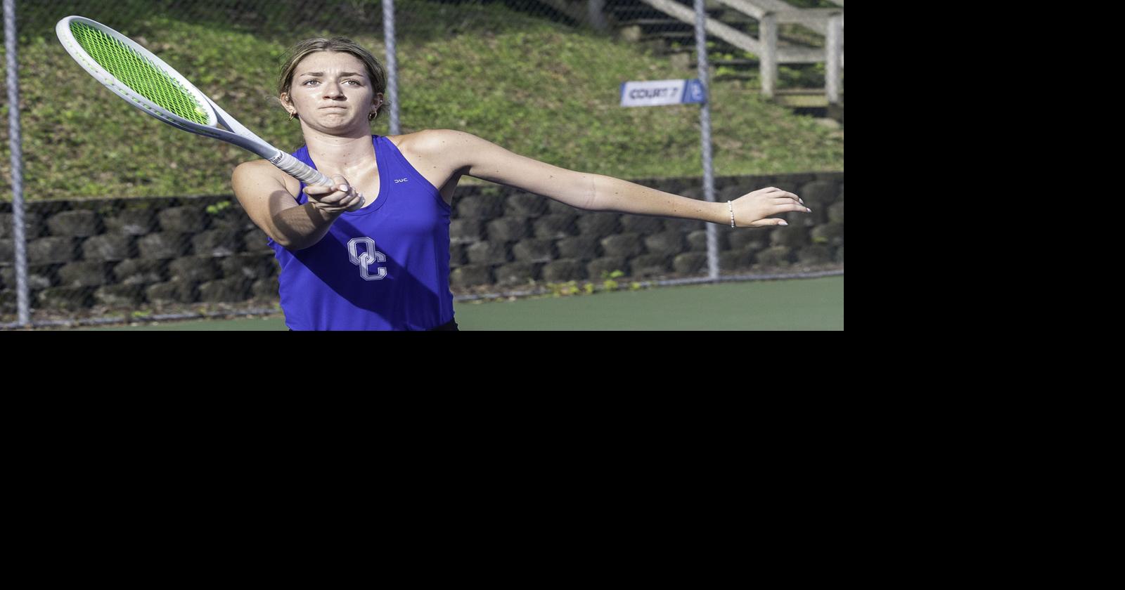 Tennis: North Oldham Boys and Oldham County Girls lose in first round ...