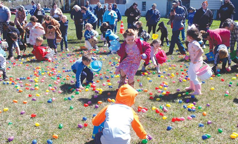 Easter bunny hops around county | Features | pmg-ky1.com