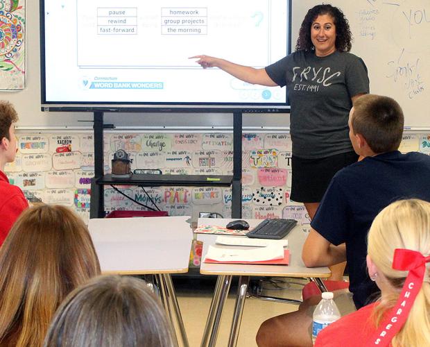 Charging up future students at BEHS | Features | pmg-ky1.com