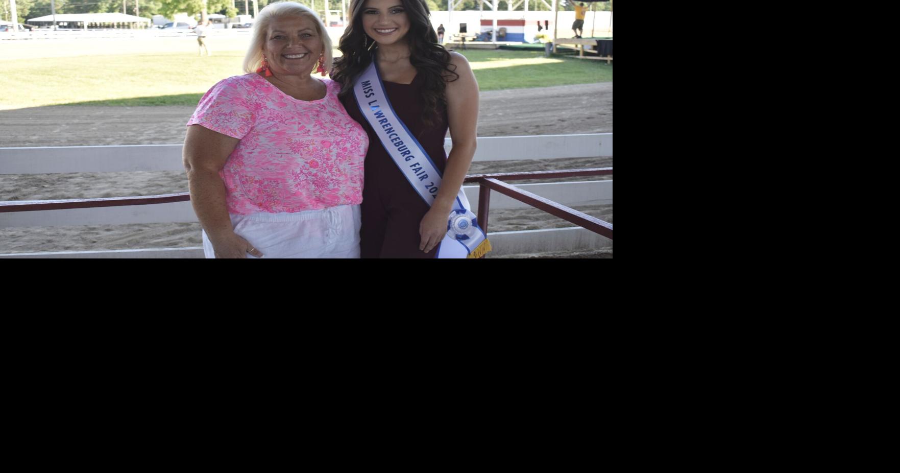 Lawrenceburg Fair and Horse Show 2024 Pageants | The Anderson News ...