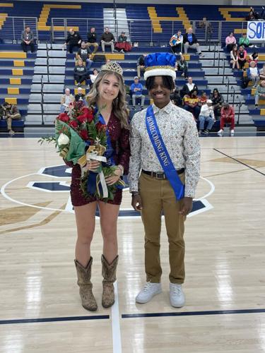 SCHS Homecoming King and Queen | Sentinel News | pmg-ky1.com