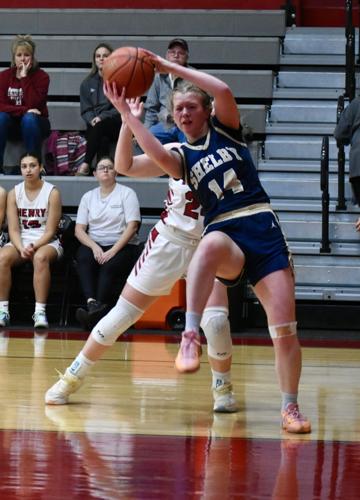 Lady Rockets surge comes up short | Sentinel News | pmg-ky1.com