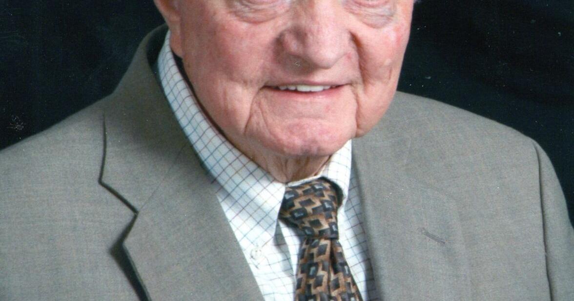 G. Keith Hall, 90 | Oldham Era | pmg-ky1.com