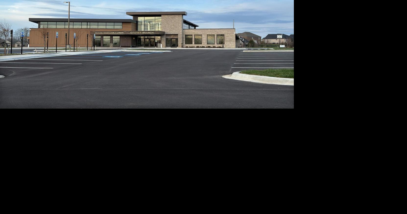Goshen Library grand opening: ribbon cutting to be held on Jan. 9 ...