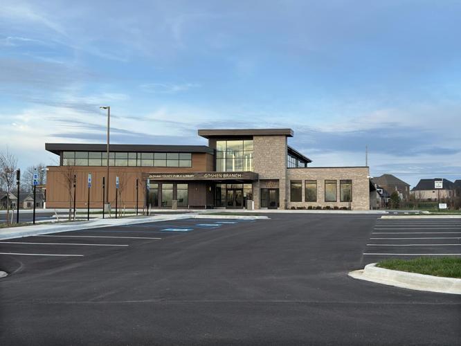 Goshen Library grand opening: ribbon cutting to be held on Jan. 9 ...