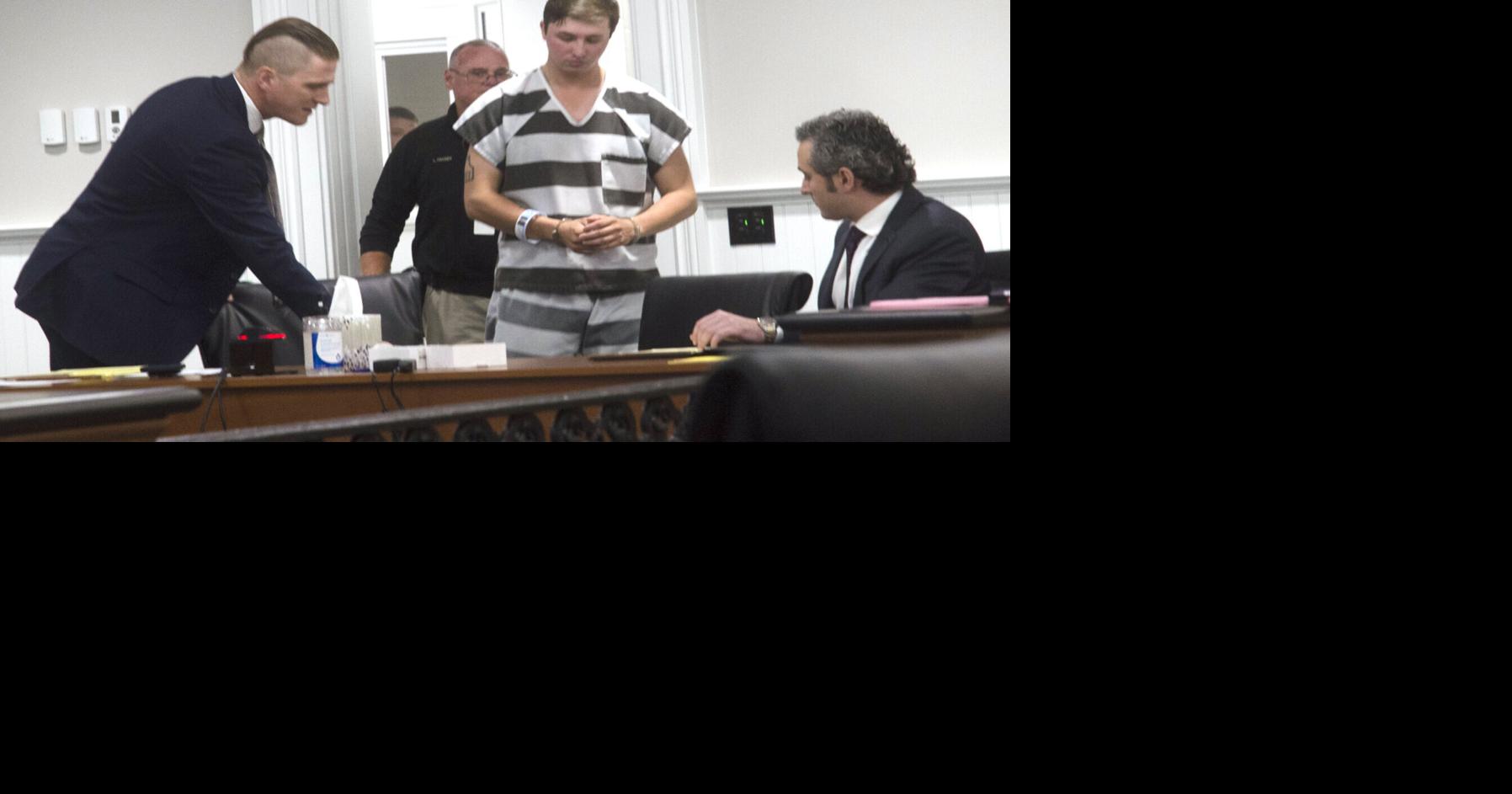 Charges against Hasenauer head to grand jury | Oldham Era | pmg-ky1.com