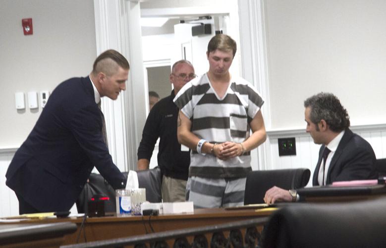 Charges against Hasenauer head to grand jury | Oldham Era | pmg-ky1.com