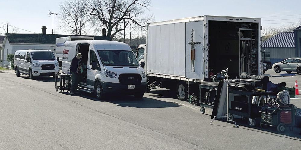 Film crew takes over LJ for new movie | Features | pmg-ky1.com