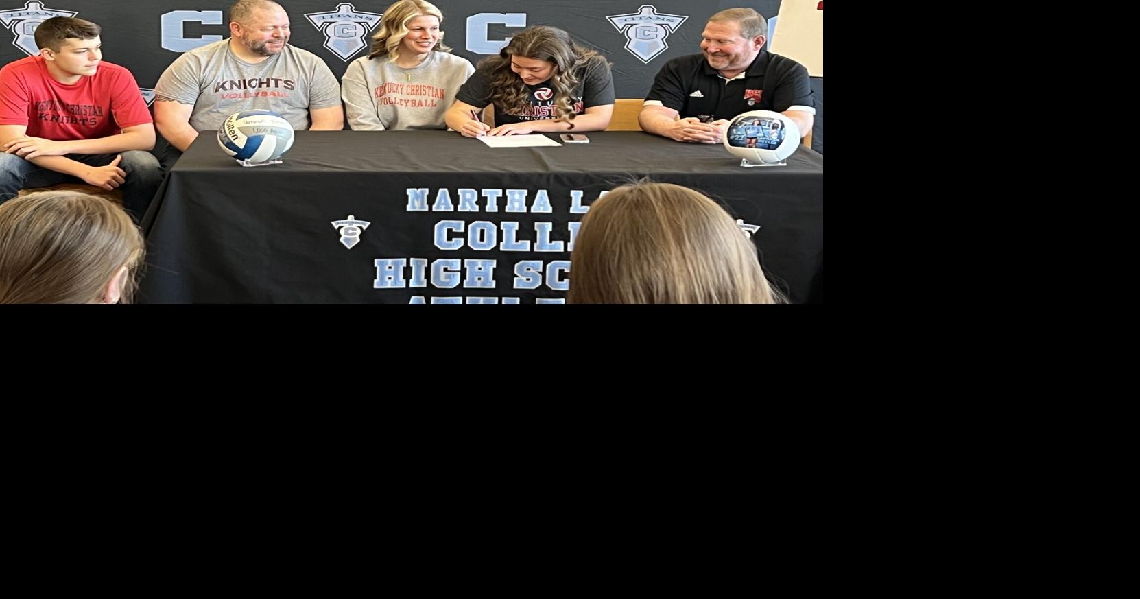 Savanah Butler signs with KCU volleyball | Sentinel News | pmg-ky1.com