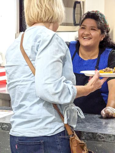 Cornerstone fills with happy faces | Sentinel News | pmg-ky1.com