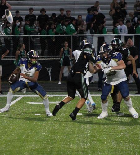 Rockets heat up for final stretch | Sentinel News | pmg-ky1.com