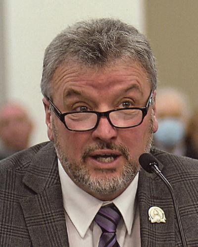 Thomas Huff: Incumbent says his experience valuable | News | pmg-ky1.com