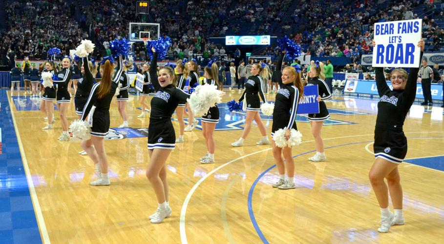 The Bears rocked Rupp, and helped put Spencer County on the map (copy ...