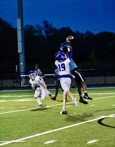 Titans Fall Short in Thriller Against Oldham County | Features | pmg ...
