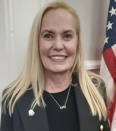 Baxter receives Commonwealth's Attorneys 'Sword of Justice' | Henry ...