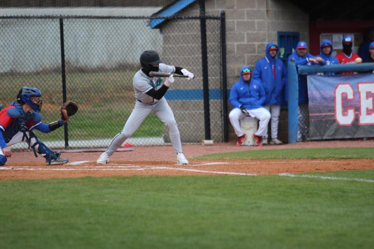 Mustang Baseball gets first win of the season with a run-rule | Oldham ...