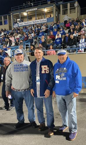 Gallrein Inducted into the Franklin-Simpson Athletic Hall of Fame ...