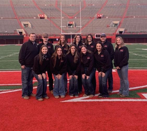 Callie Derossett caps busy year with Nebraska beef symposium | Henry ...