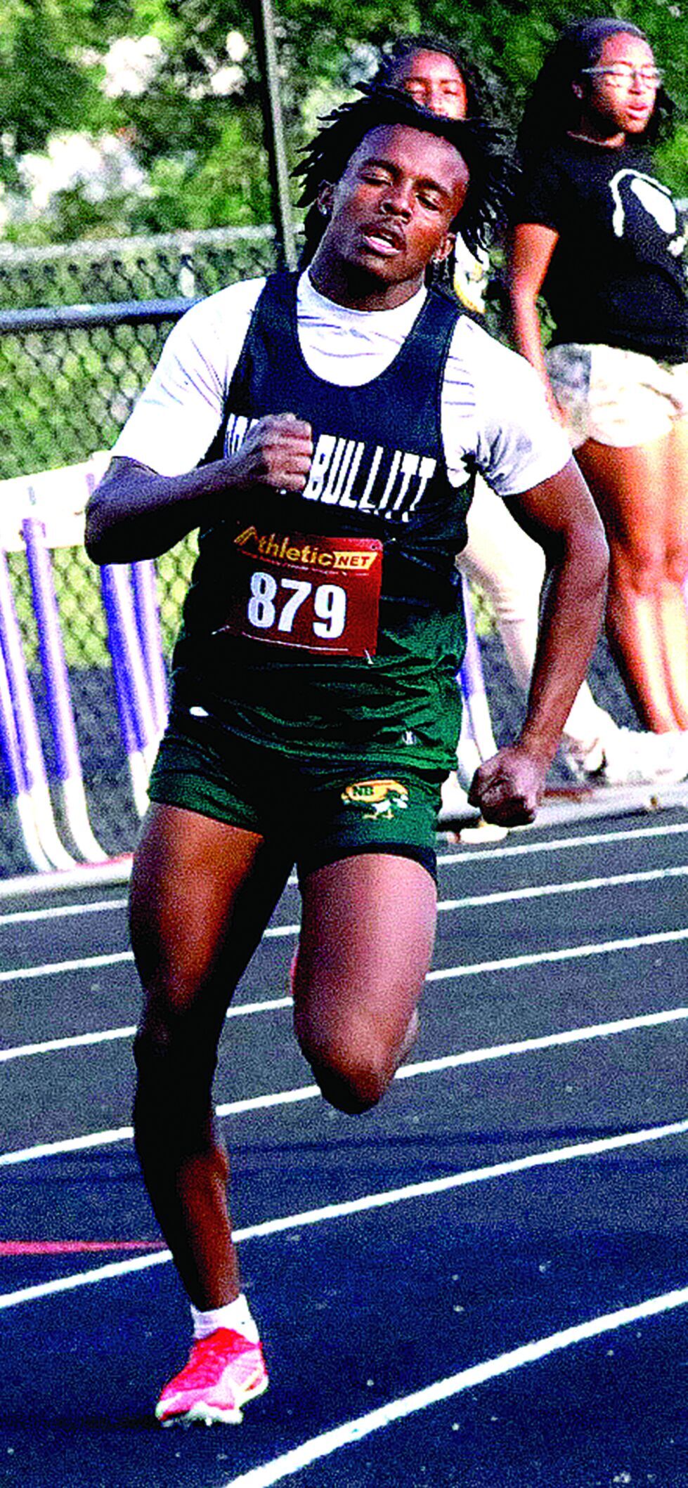 Local track, field stars look for state titles - BVM Sports