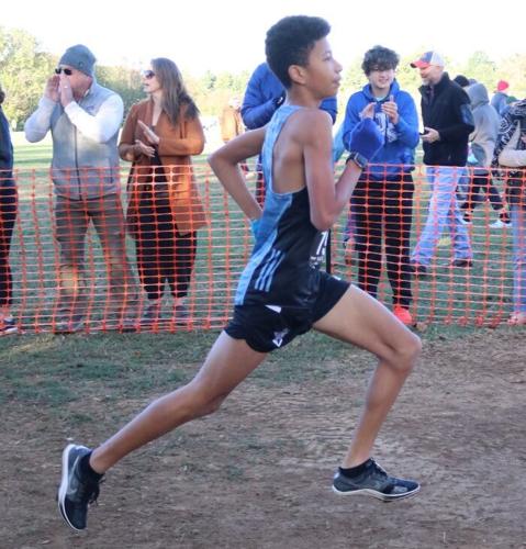 CROSS COUNTRY: Haunted Woods Classic | Sentinel News | pmg-ky1.com