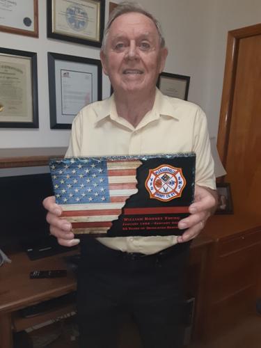 Pleasureville Mayor Rodney Young takes recovery one step at a time ...