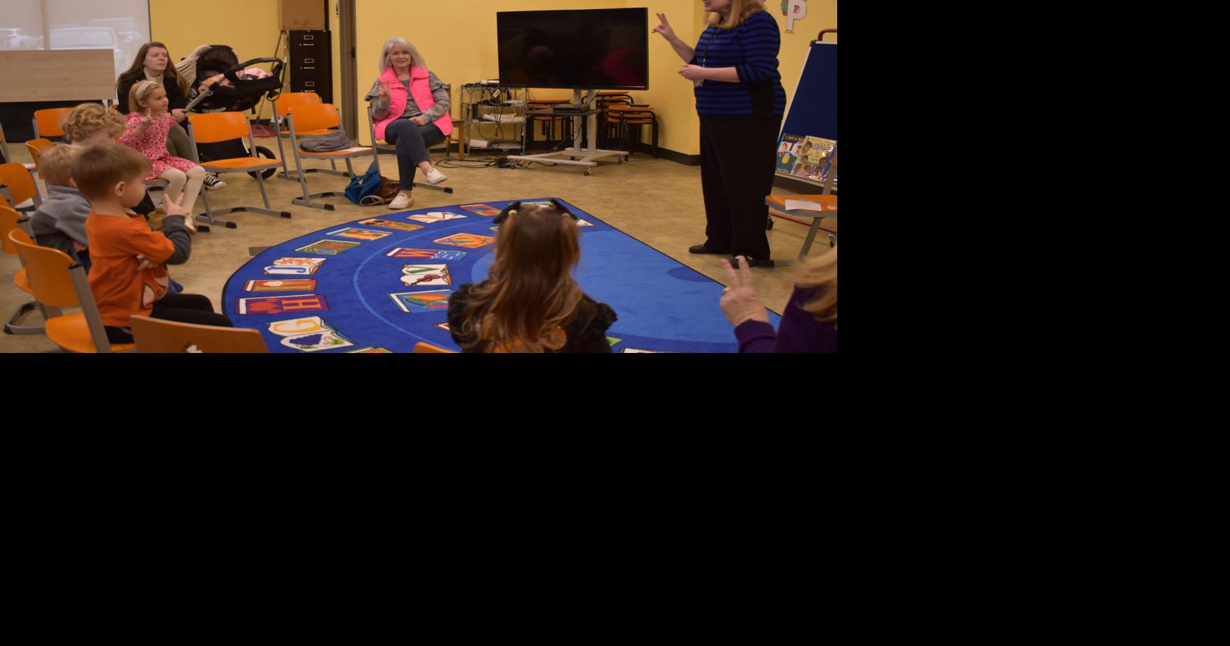 Anderson Public Library hold monthly events for all ages | The Anderson ...
