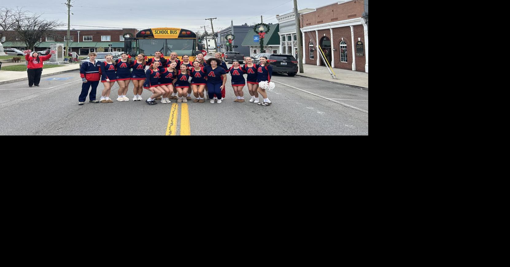 ACHS cheer team earns state for first time in 15 years | The Anderson ...