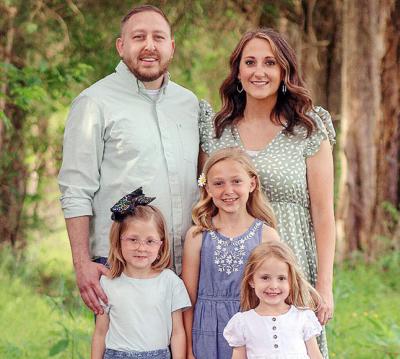 Ashbaugh never dreamed he would become pastor at Little Flock Baptist ...