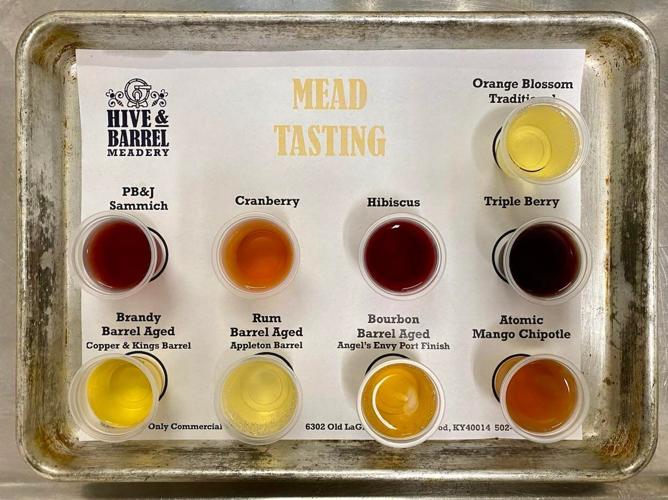 Blazing the mead trail, with a side of cider | Oldham Era | pmg-ky1.com
