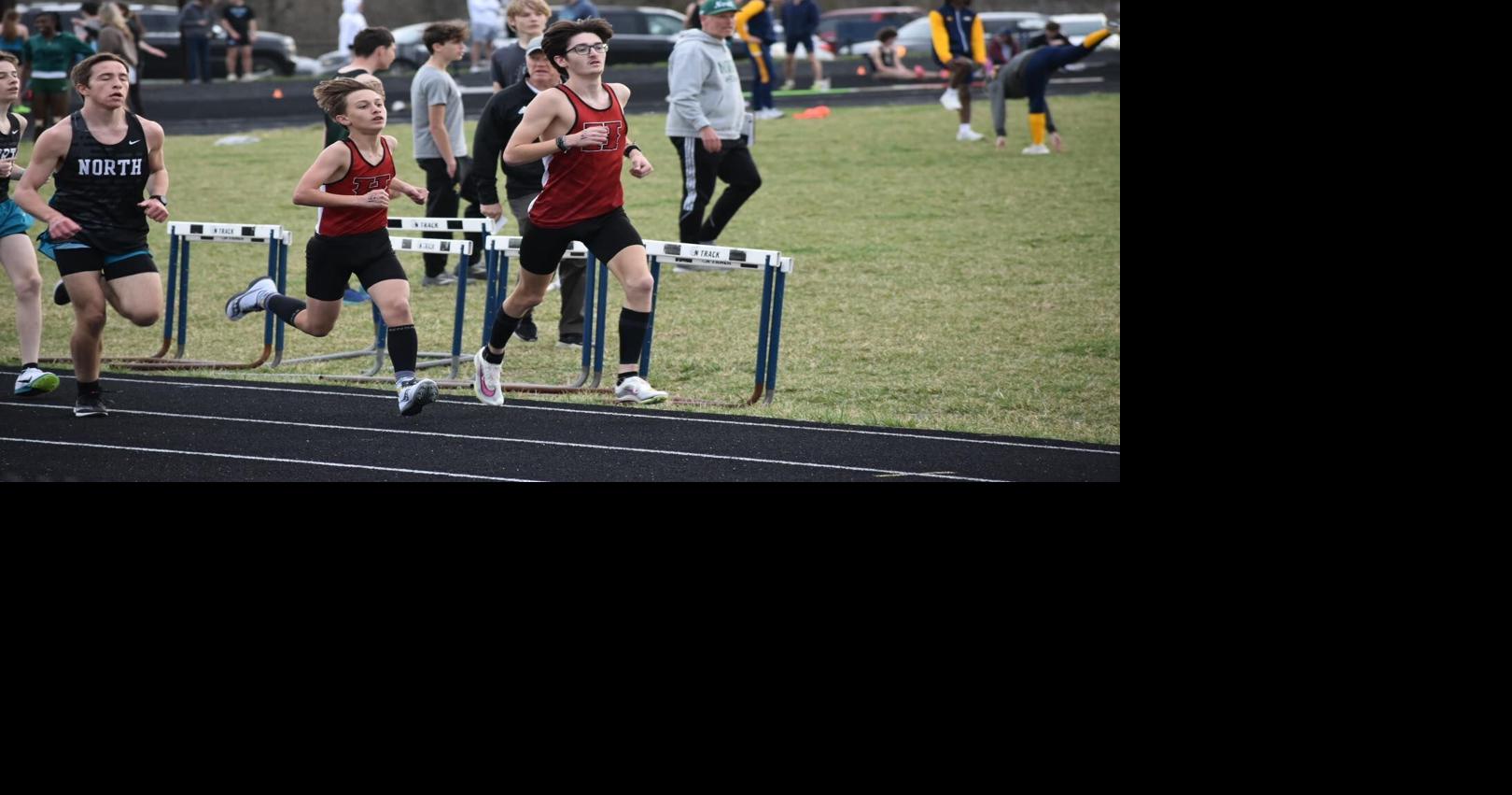 HC track sets four school records in season opener | Sports | pmg-ky1.com