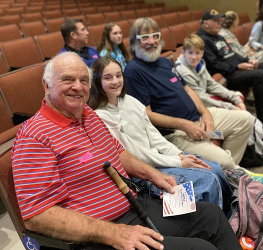 A legacy of loyalty and service: NOMS honors veterans | News | pmg-ky1.com
