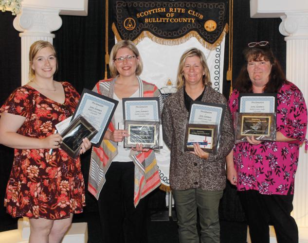 Bullitt County Scottish Rite honors outstanding students | Features ...