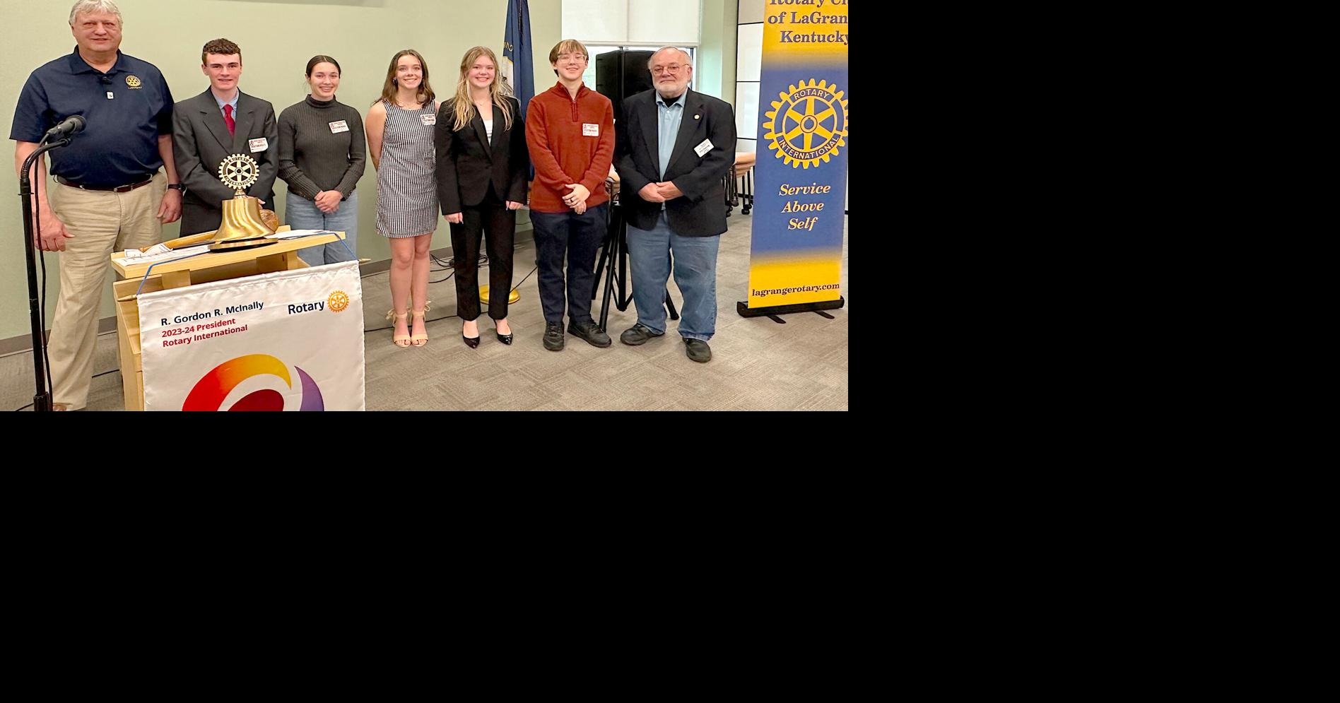 Stocker placed third in Rotary speech contest (copy) | News | pmg-ky1.com