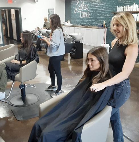 Spruced Salon "a place of beauty and renewal" | Henry County Local ...