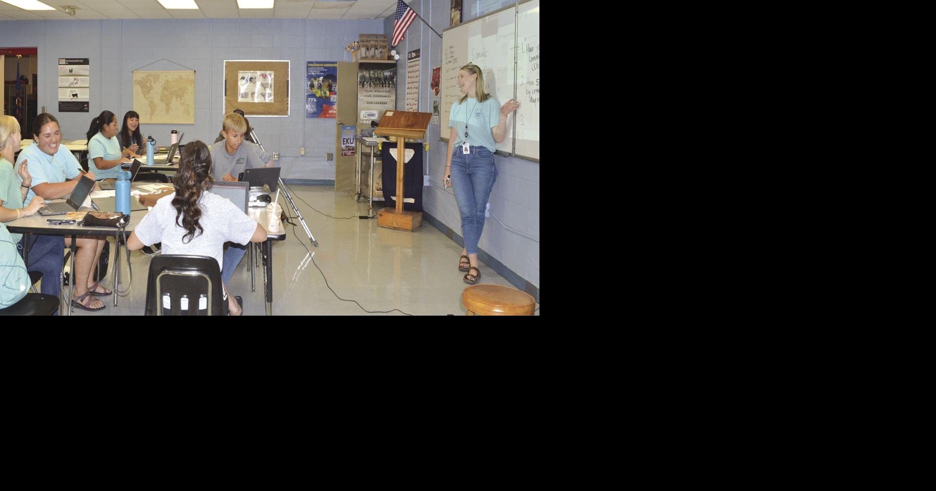 Anderson schools ready for classes to begin today | The Anderson News ...