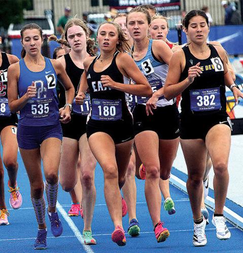 STATE TRACK CHAMPIONSHIPS: Local contingent has mixed results | Sports ...