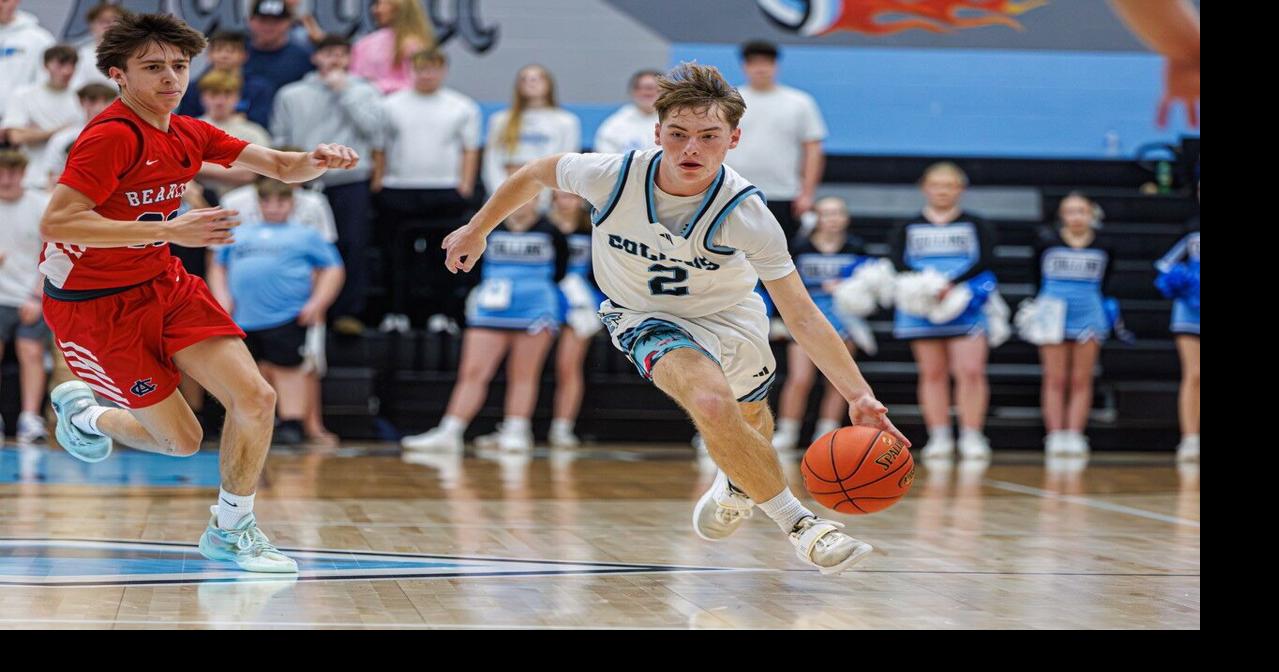 Collins puts it all together against Anderson | Sentinel News | pmg-ky1.com
