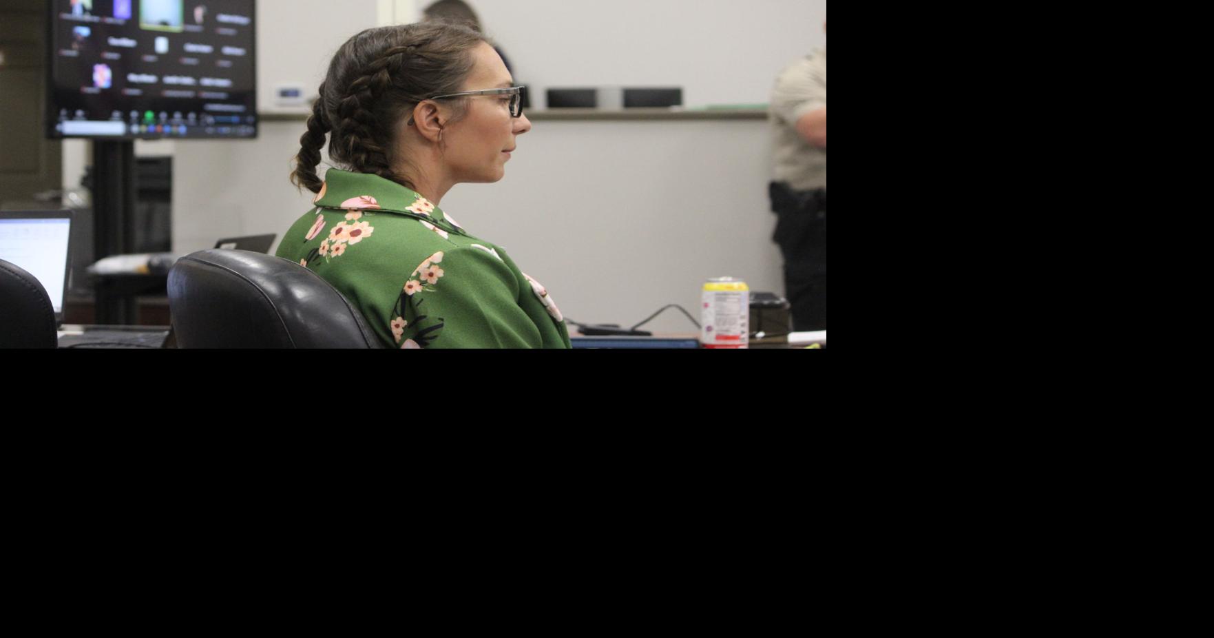 Former OCHS teacher sentenced five years for sex with teen student ...