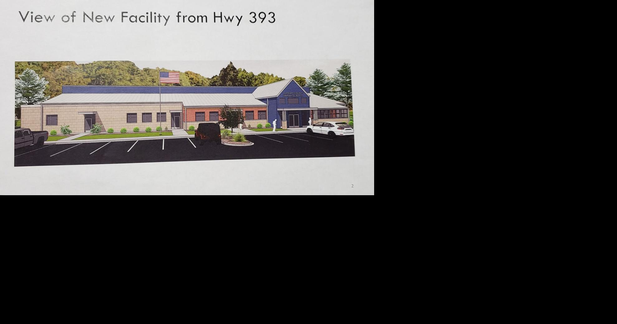 New $6 million animal control facility approved | Oldham Era | pmg-ky1.com