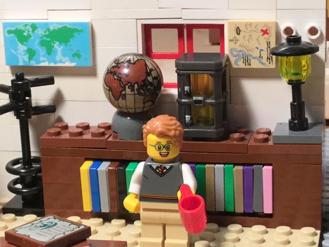 h r block lego coloring pages