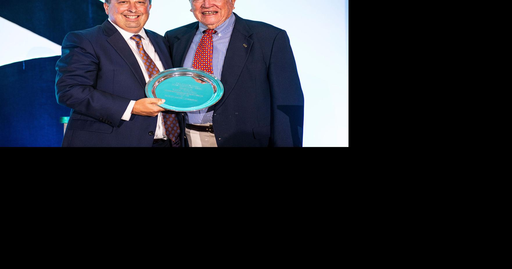 KRC honors Al Purnell Distinguished Rural Kentuckian | Sentinel News ...