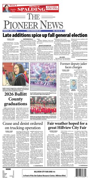 WELCOME TO SHEPHERDSVILLE | Features | pmg-ky1.com