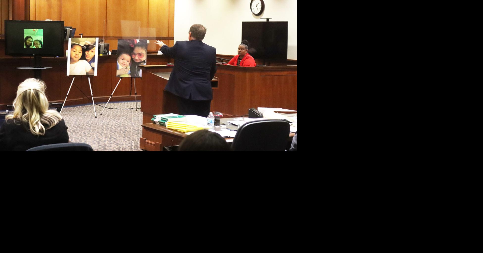 Gray found guilty of murder in Murray shooting | News | pmg-ky2.com